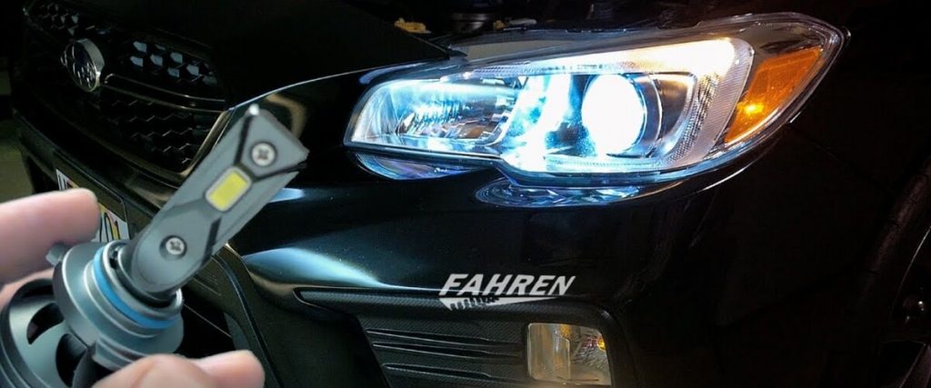 Headlight Bulbs | Most Popular Series by Fahren